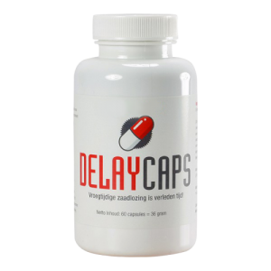 Delay Control : #1 best delay Suppliment pills